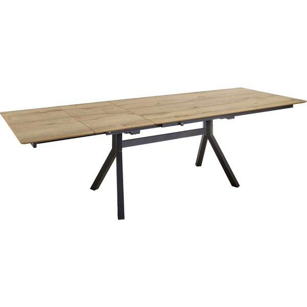 nobilia Esstisch Tokio mit Syncro Frontslide Auszug ETA-TOK280 280 cm - TOP-SHELF.de