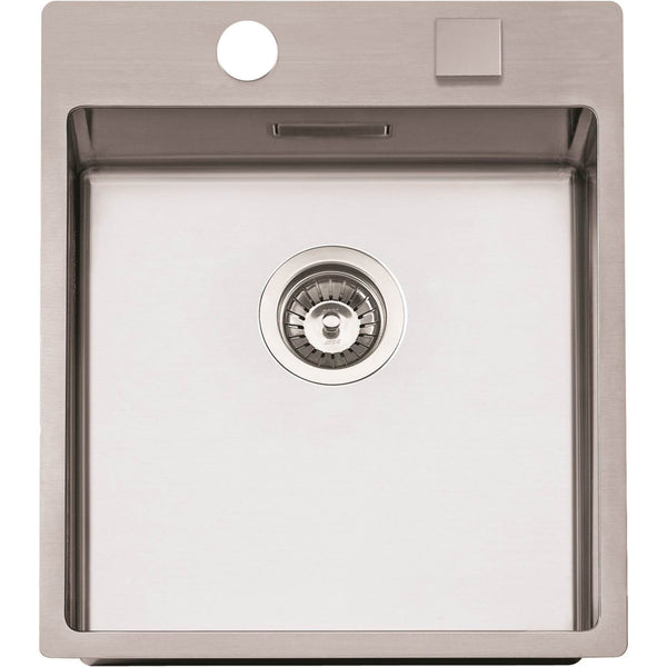 RODI: Built-in sink BOX LUX 46, stainless steel 87210 45 cm - TOP-SHELF.de