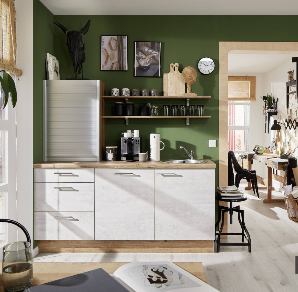 Pino kitchens - TOP-SHELF.de